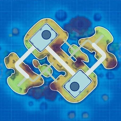 Category:Conquest Maps | Boom Beach Frontlines Wiki | Fandom