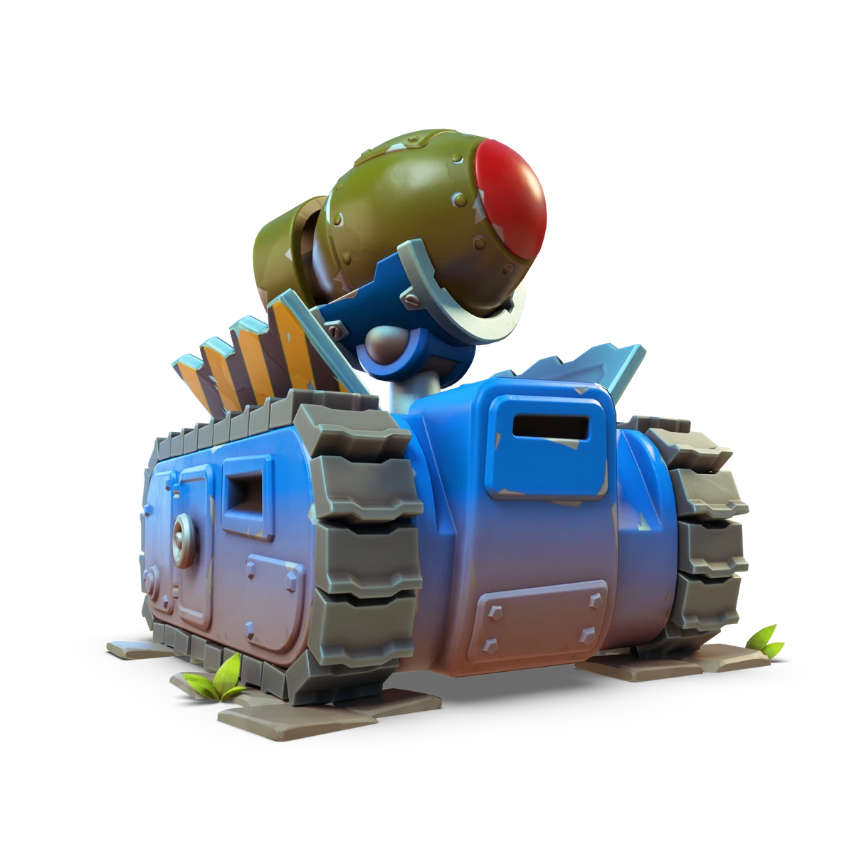 Bunker Buster | Boom Beach Frontlines Wiki | Fandom