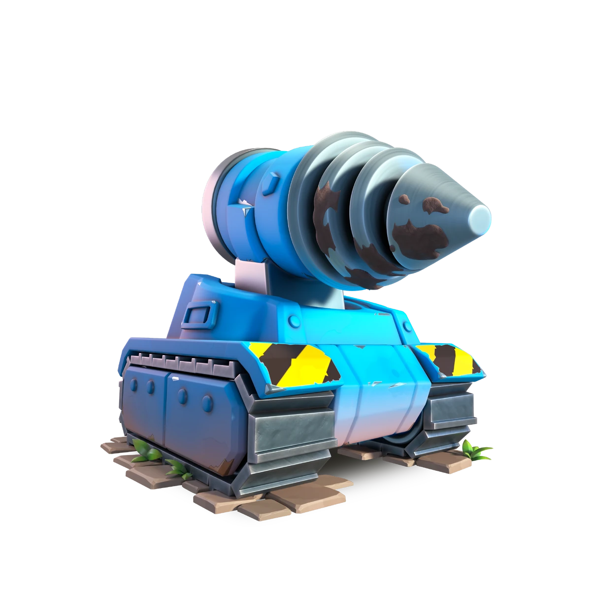 Mega Drill | Boom Beach Frontlines Wiki | Fandom