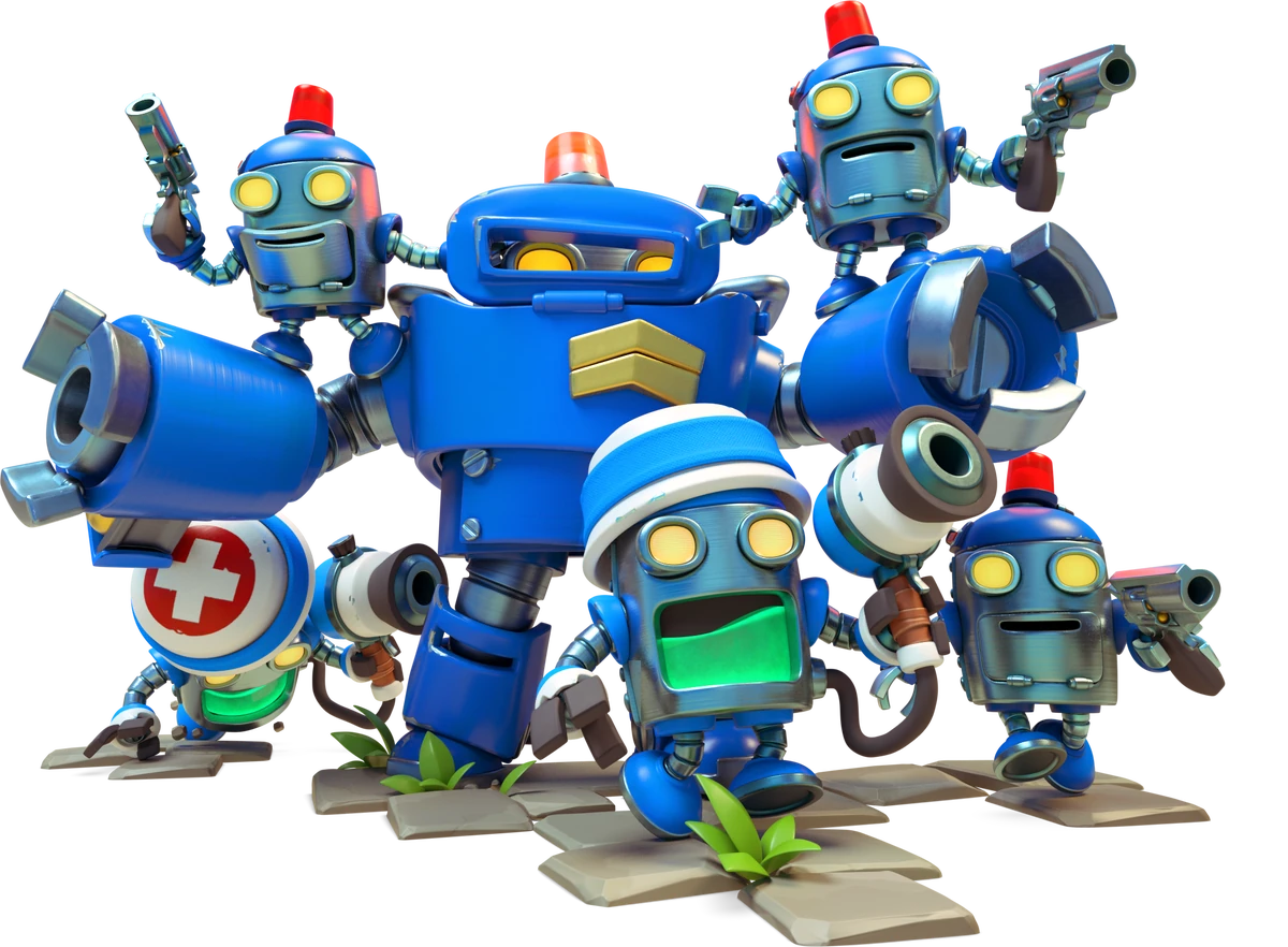 Grunt Army | Boom Beach Frontlines Wiki | Fandom