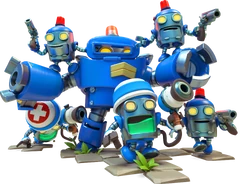 Grunt Army | Boom Beach Frontlines Wiki | Fandom