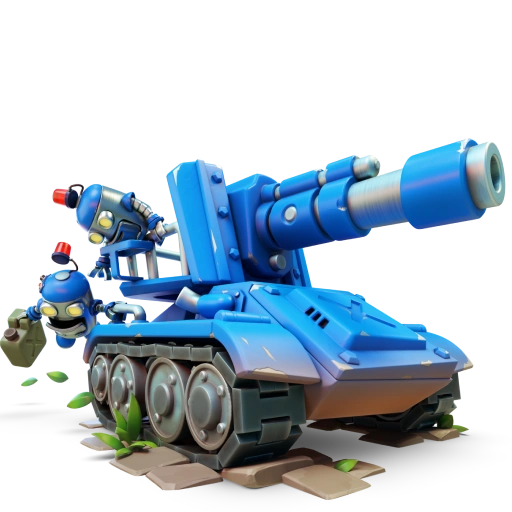 Tank Hunter | Boom Beach Frontlines Wiki | Fandom