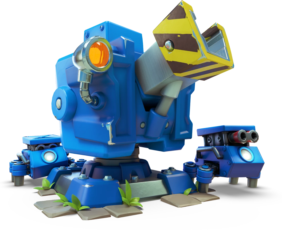 Critter Launcher | Boom Beach Frontlines Wiki | Fandom