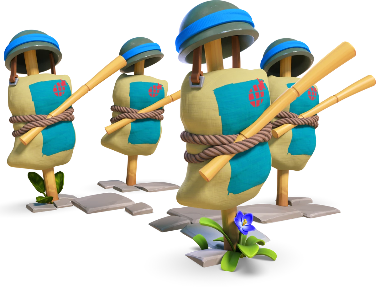 Decoys | Boom Beach Frontlines Wiki | Fandom