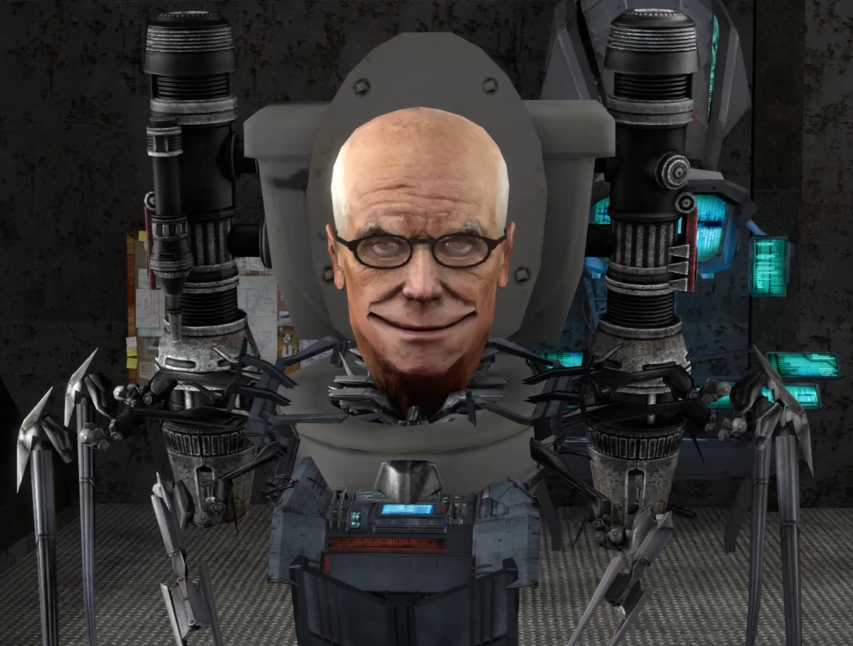 Chief Scientist Skibidi Toilet | Boomdag Skibidi Multiverse Wiki | Fandom