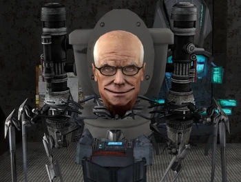 Chief Scientist Skibidi Toilet | Boomdag Skibidi Multiverse Wiki | Fandom
