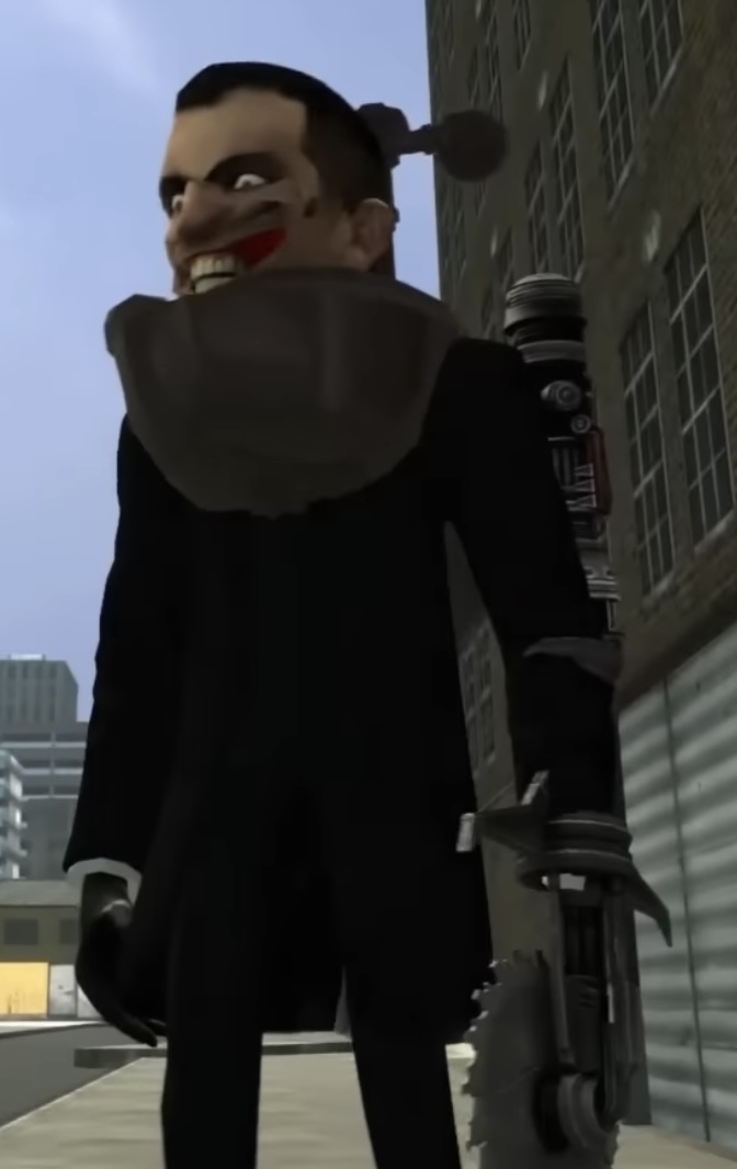 Buzzsaw Skibidi Mutant Boomdag Skibidi Multiverse Wiki Fandom