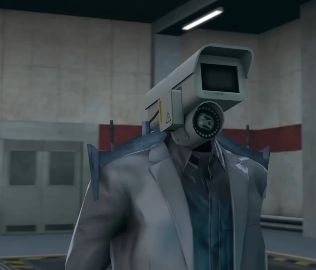 Chief Scientist Cameraman | Boomdag Skibidi Multiverse Wiki | Fandom