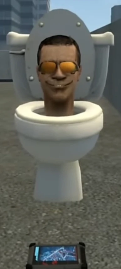 Orbital Airstrike Commander Skibidi Toilet | Boomdag Skibidi Multiverse ...