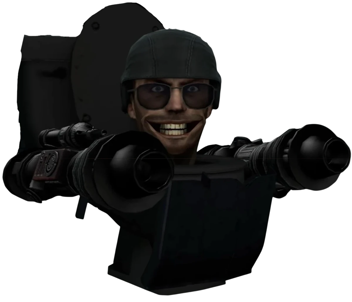 Armored Laser Skibidi Toilet | Boomdag Skibidi Multiverse Wiki | Fandom