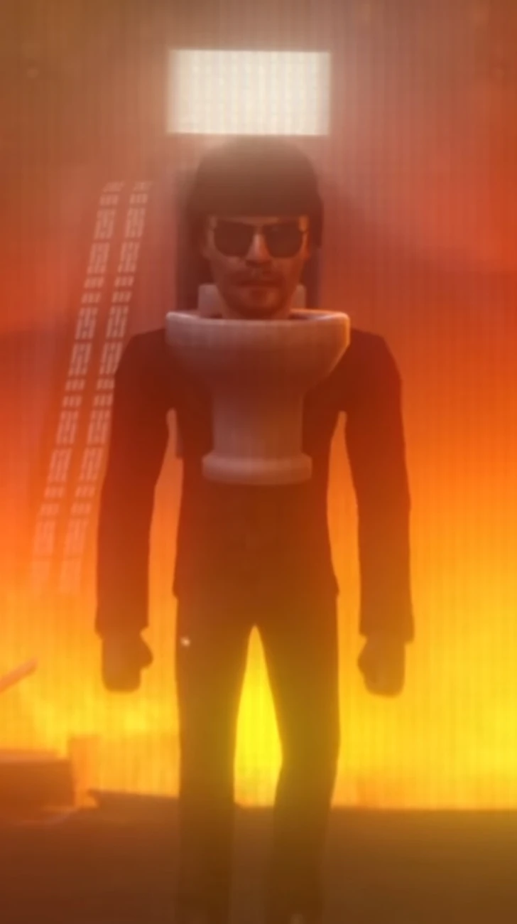 TV Skibidi Mutant | Boomdag Skibidi Multiverse Wiki | Fandom