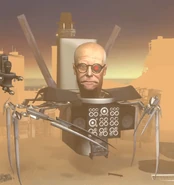 Chief Scientist Skibidi Toilet | Boomdag Skibidi Multiverse Wiki | Fandom