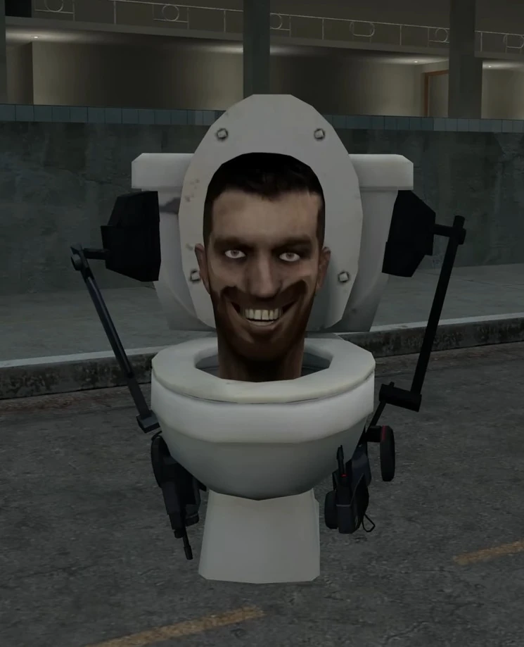 Assistant Skibidi Toilet | Boomdag Skibidi Multiverse Wiki | Fandom