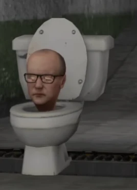 Contriver Skibidi Toilet | Boomdag Skibidi Multiverse Wiki | Fandom