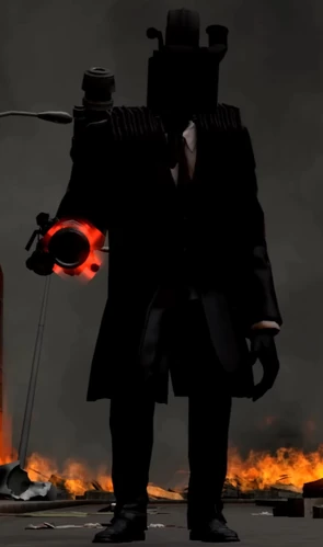 Armed Large Cameraman | Boomdag Skibidi Multiverse Wiki | Fandom