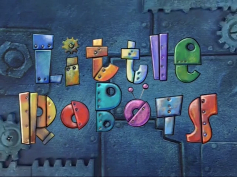 Little Robots | Boomerang Schedule Archive Wiki | Fandom