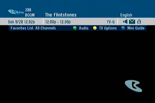 September 26, 2010 | Boomerang Schedule Archive Wiki | Fandom