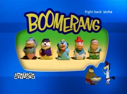Bumpers | Boomerang Schedule Archive Wiki | Fandom