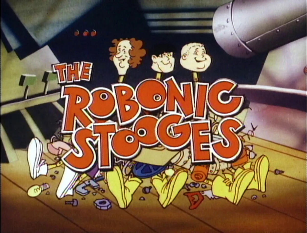 The Robonic Stooges | Boomerang Schedule Archive Wiki | Fandom