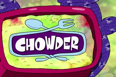 Chowder Shnitzel Maakt Een Aanbetaling