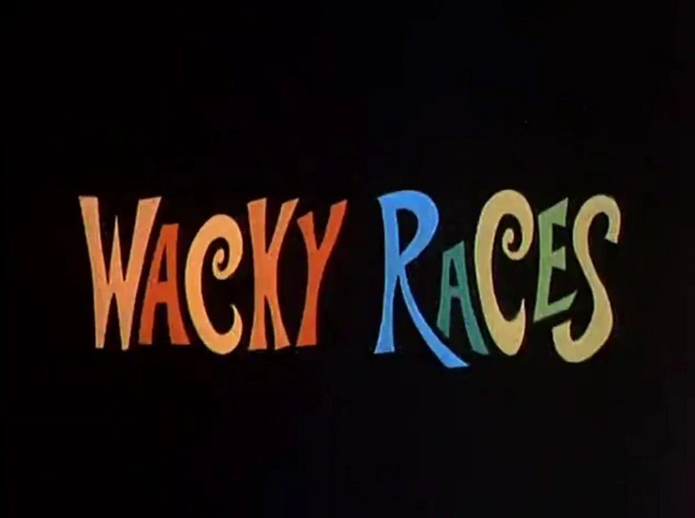 Wacky Races | Boomerang Schedule Archive Wiki | Fandom