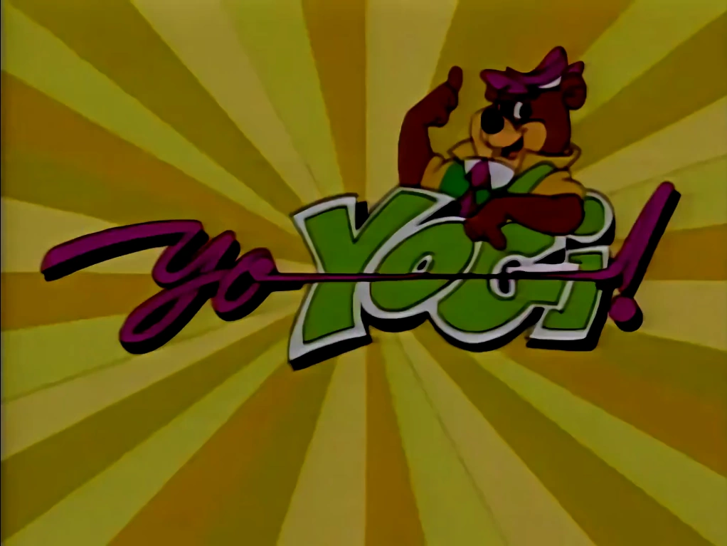 Yo Yogi! | Boomerang Schedule Archive Wiki | Fandom