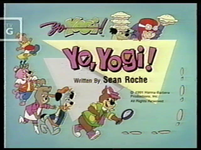 November 15, 2023/Yo Yogi!/Yo-Yogi | Boomerang Schedule Archive Wiki ...