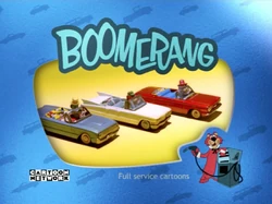 Bumpers | Boomerang Schedule Archive Wiki | Fandom
