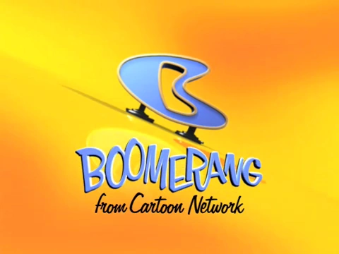 Boomerang Cartoon Network Bumper