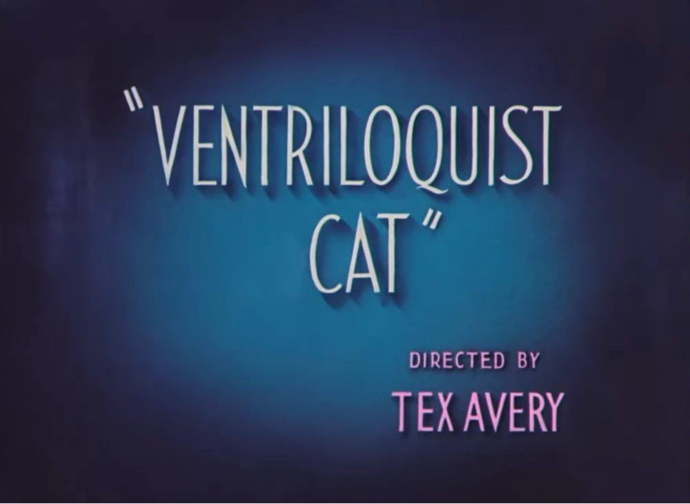 Butch/Ventriloquist Cat | Boomerang Schedule Archive Wiki | Fandom