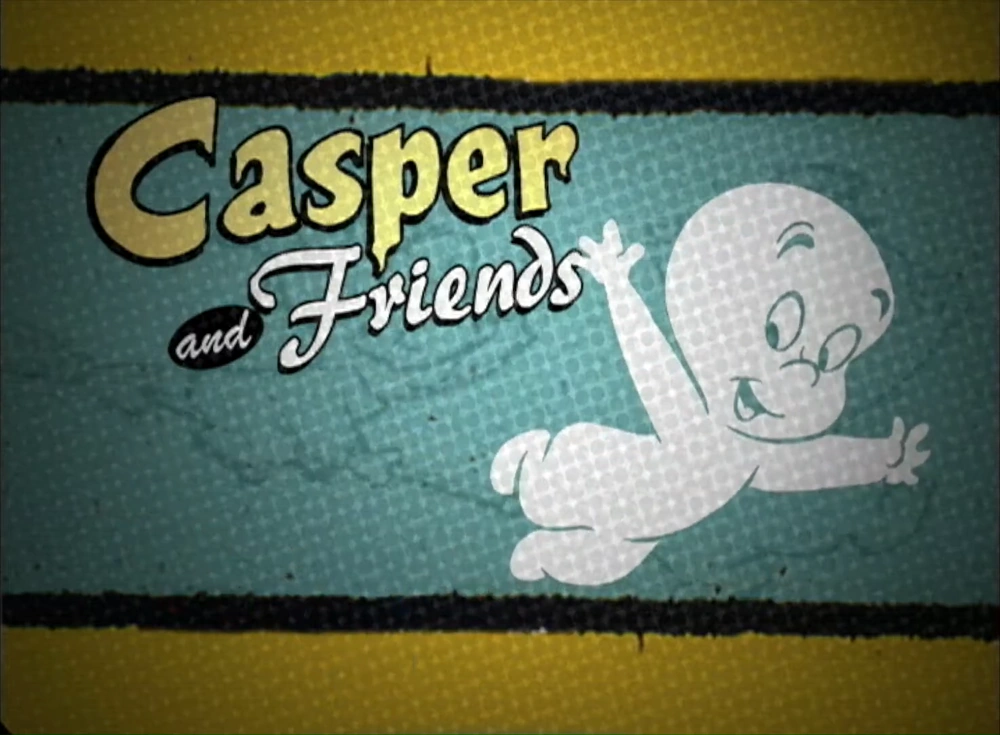 Casper and Friends | Boomerang Schedule Archive Wiki | Fandom