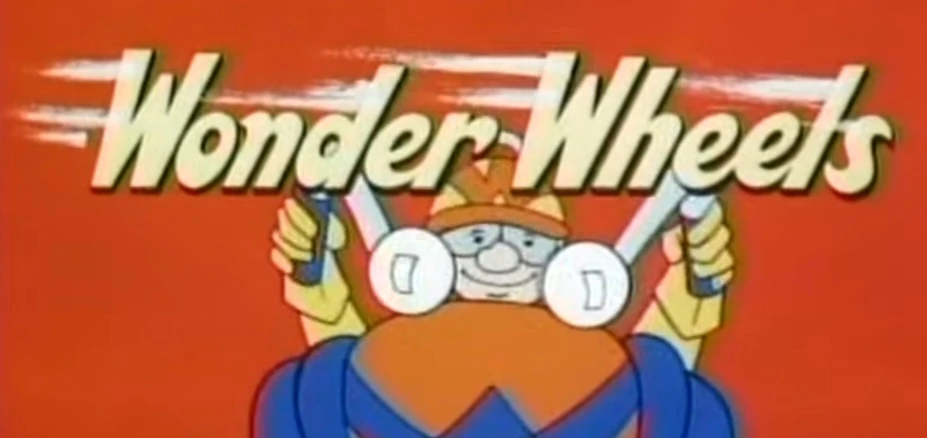Wonder Wheels | Boomerang Schedule Archive Wiki | Fandom