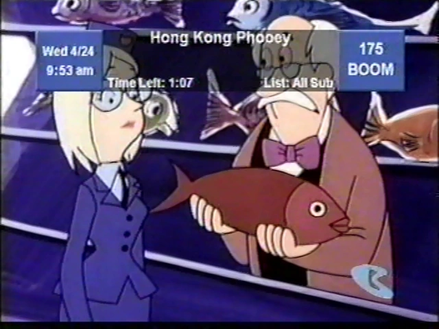 April 24, 2002 | Boomerang Schedule Archive Wiki | Fandom