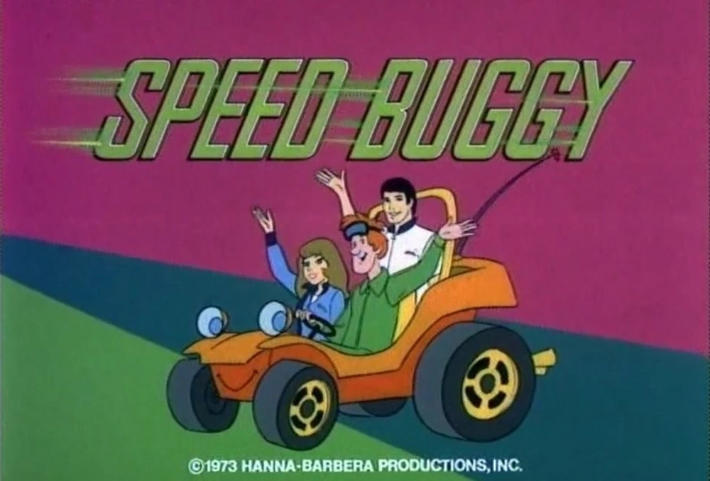 Speed Buggy | Boomerang Schedule Archive Wiki | Fandom
