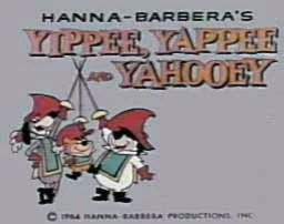 Yippee, Yappee and Yahooey | Boomerang from Cartoon Network Wiki | Fandom