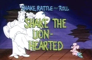Shake, Rattle and Roll | Boomerang from Cartoon Network Wiki | Fandom