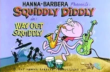 Squiddly Diddly | Boomerang from Cartoon Network Wiki | Fandom
