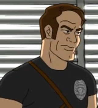 Rookie Cop | Boomerang from Cartoon Network Wiki | Fandom