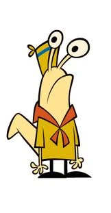 Slink Man | Boomerang from Cartoon Network Wiki | Fandom
