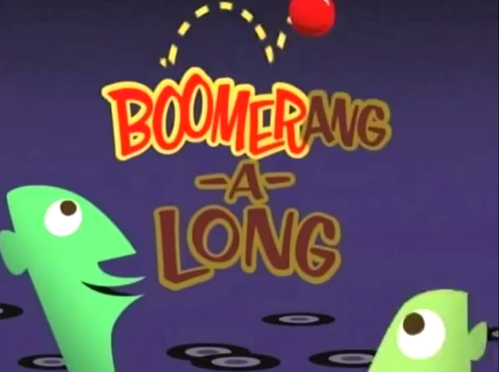 Boomerang-A-Long | Boomerang from Cartoon Network Wiki | Fandom Boomerang-A-Long | Boomerang from Cartoon Network Wiki | Fandom