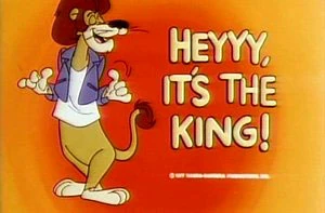 Heyyy, It's the King! | Boomerang from Cartoon Network Wiki | Fandom
