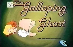 The Galloping Ghost | Boomerang from Cartoon Network Wiki | Fandom