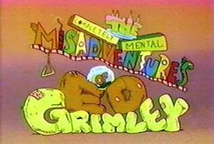 The Completely Mental Misadventures of Ed Grimley | Boomerang from ...