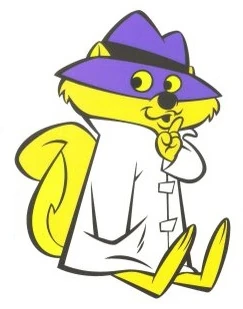 Secret Squirrel (character) | Boomerang from Cartoon Network Wiki | Fandom