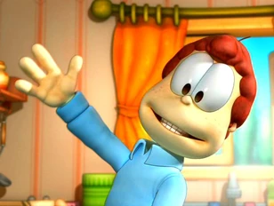 Jon Arbuckle | Boomerang from Cartoon Network Wiki | Fandom