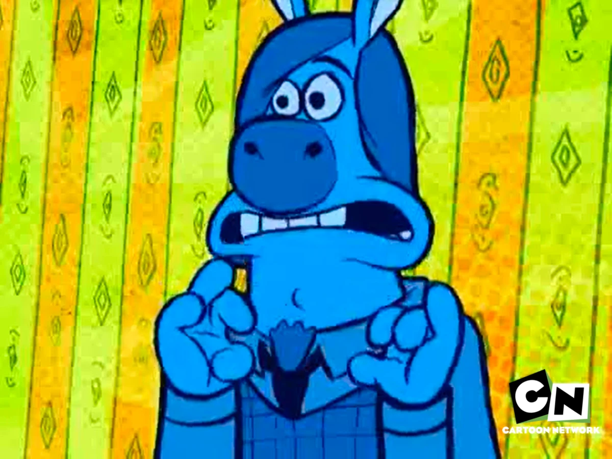 Barrett's Story | Boomerang from Cartoon Network Wiki | Fandom