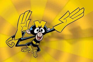Monkey (character) | Boomerang from Cartoon Network Wiki | Fandom