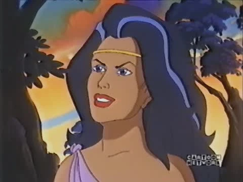 Gaia | Boomerang from Cartoon Network Wiki | Fandom