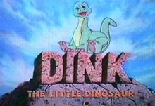 Dink, the Little Dinosaur | Boomerang from Cartoon Network Wiki | Fandom