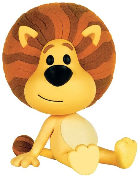 Raa Raa the Noisy Lion | Boomerang from Cartoon Network Wiki | Fandom